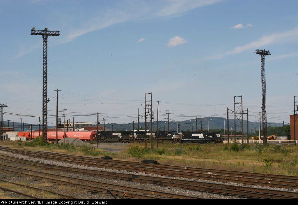 Norfolk Southern Railroad